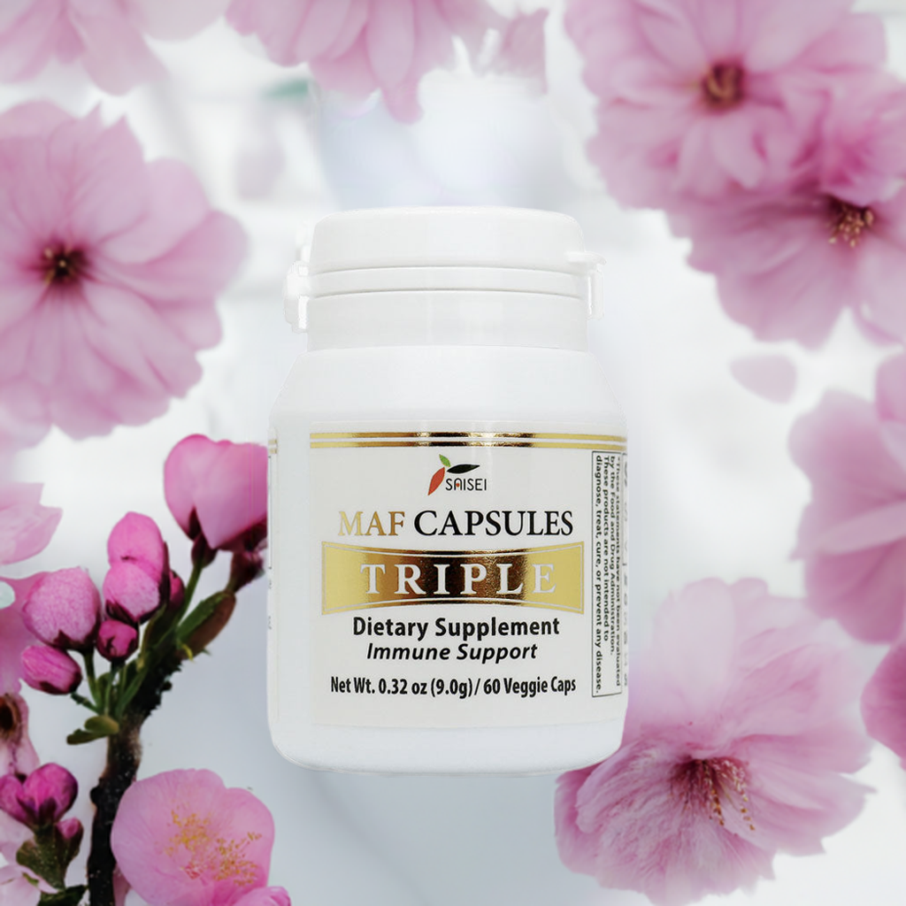 Saisei Hawaii | Saisei Mirai Group| GcMAF Immune and beauty supplement ...